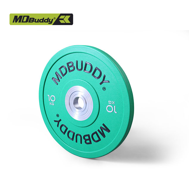 MDBuddy | MD1034 URETHANE COMMERCIAL WEIGHT PLATES