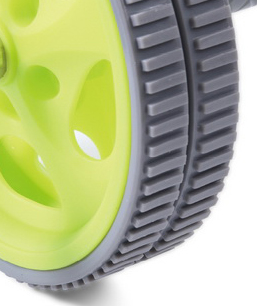 MDBuddy | MD1402 EXERCISE WHEEL
