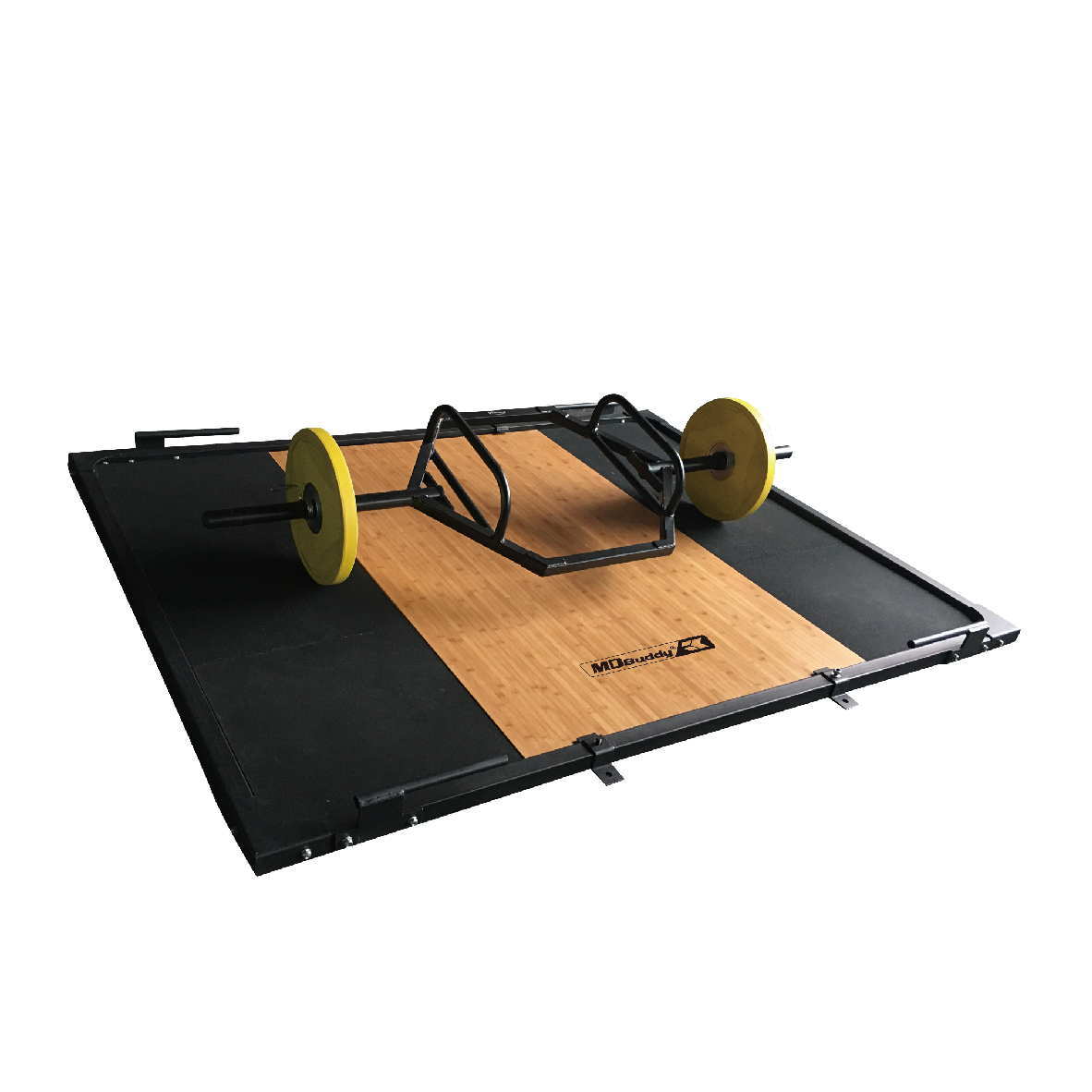 MDBuddy Weight lifting platform