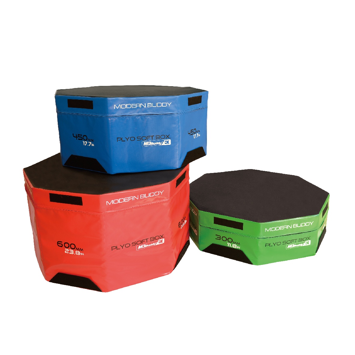 MDBuddy soft plyo box set