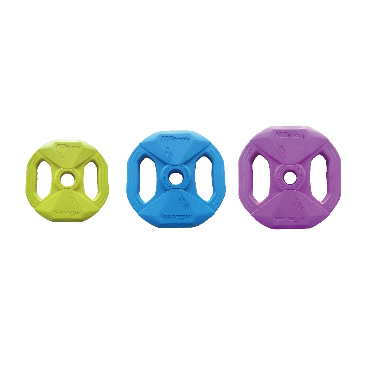 MDBuddy weight plates manufacturer