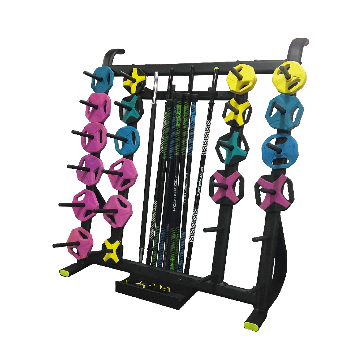 MDBuddy | MD6331 PUMP SET RACK(20 SETS)