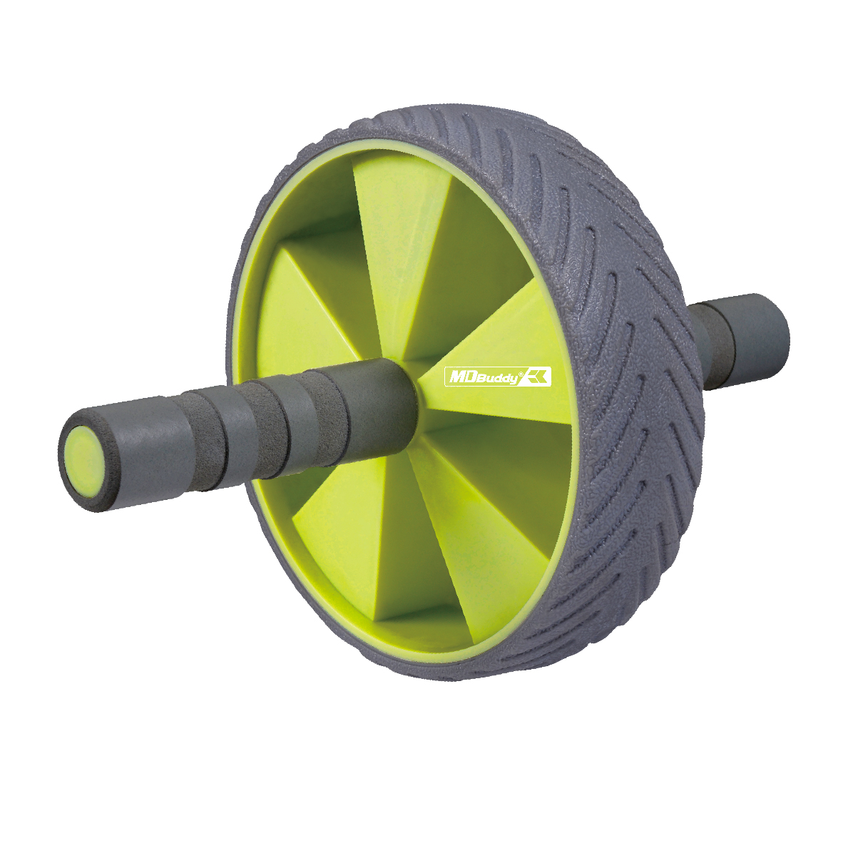 MDBuddy | MD1465 EXERCISE WHEEL