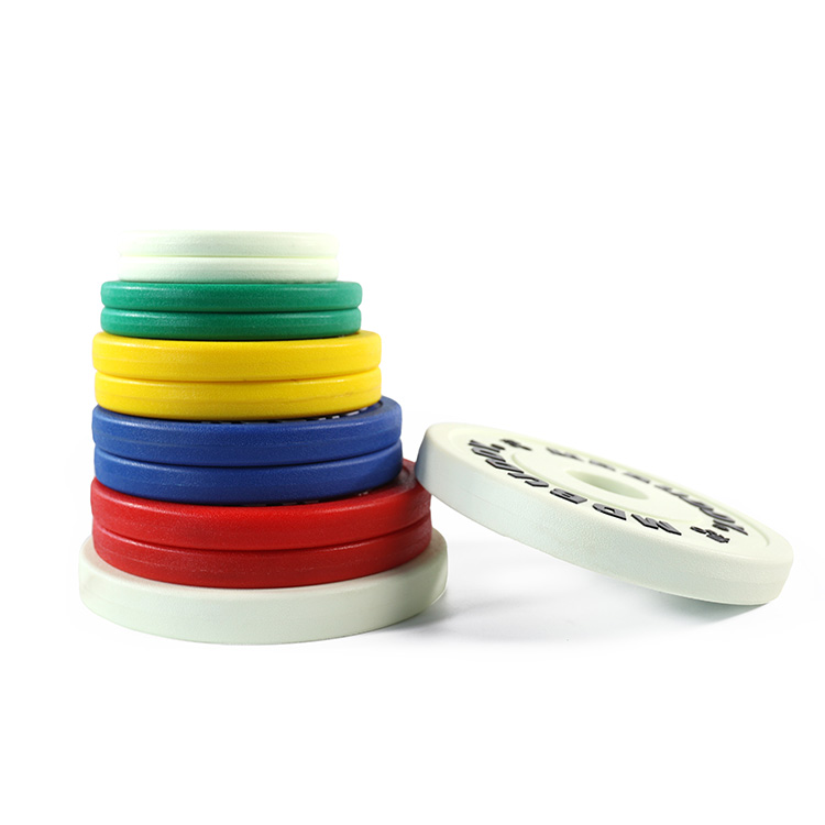 MDBuddy weight plates manufacturer