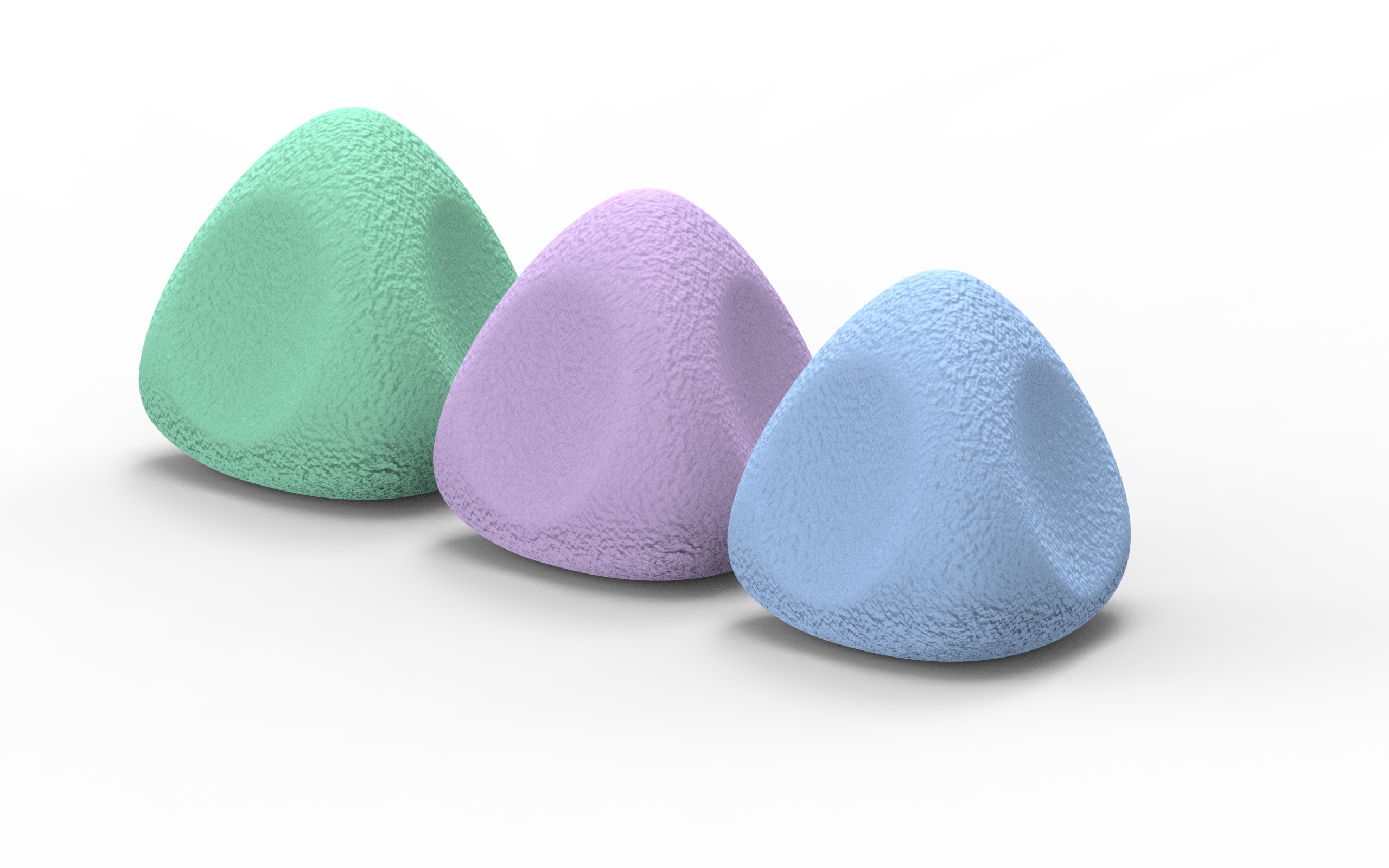 MDBuddy | MD1186 GRIP BALL-PYRAMID SHAPE