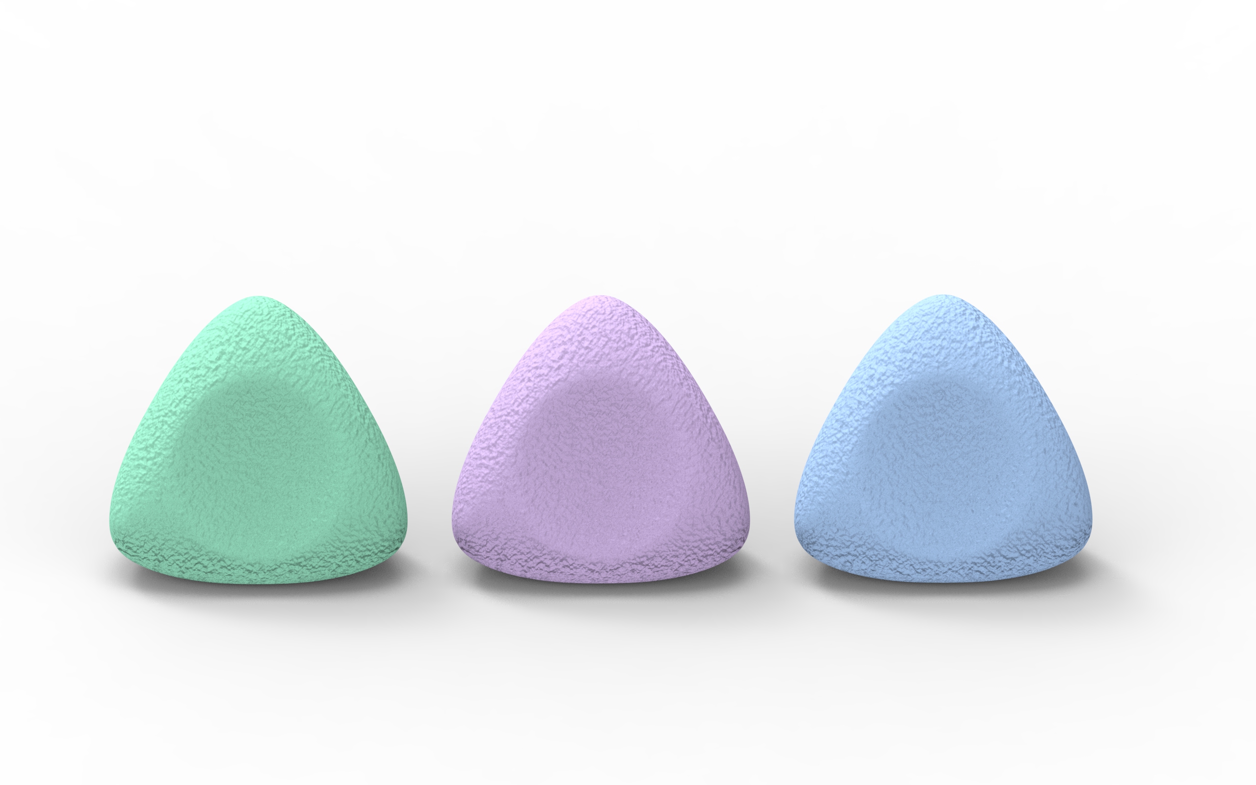 MDBuddy | MD1186 GRIP BALL-PYRAMID SHAPE