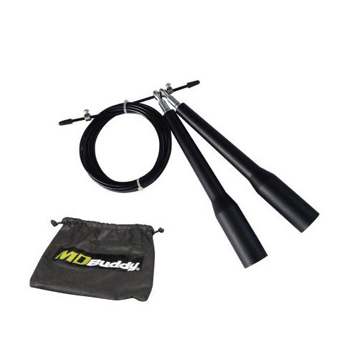 MDBuddy | MDJR027 CABLE JUMP ROPE