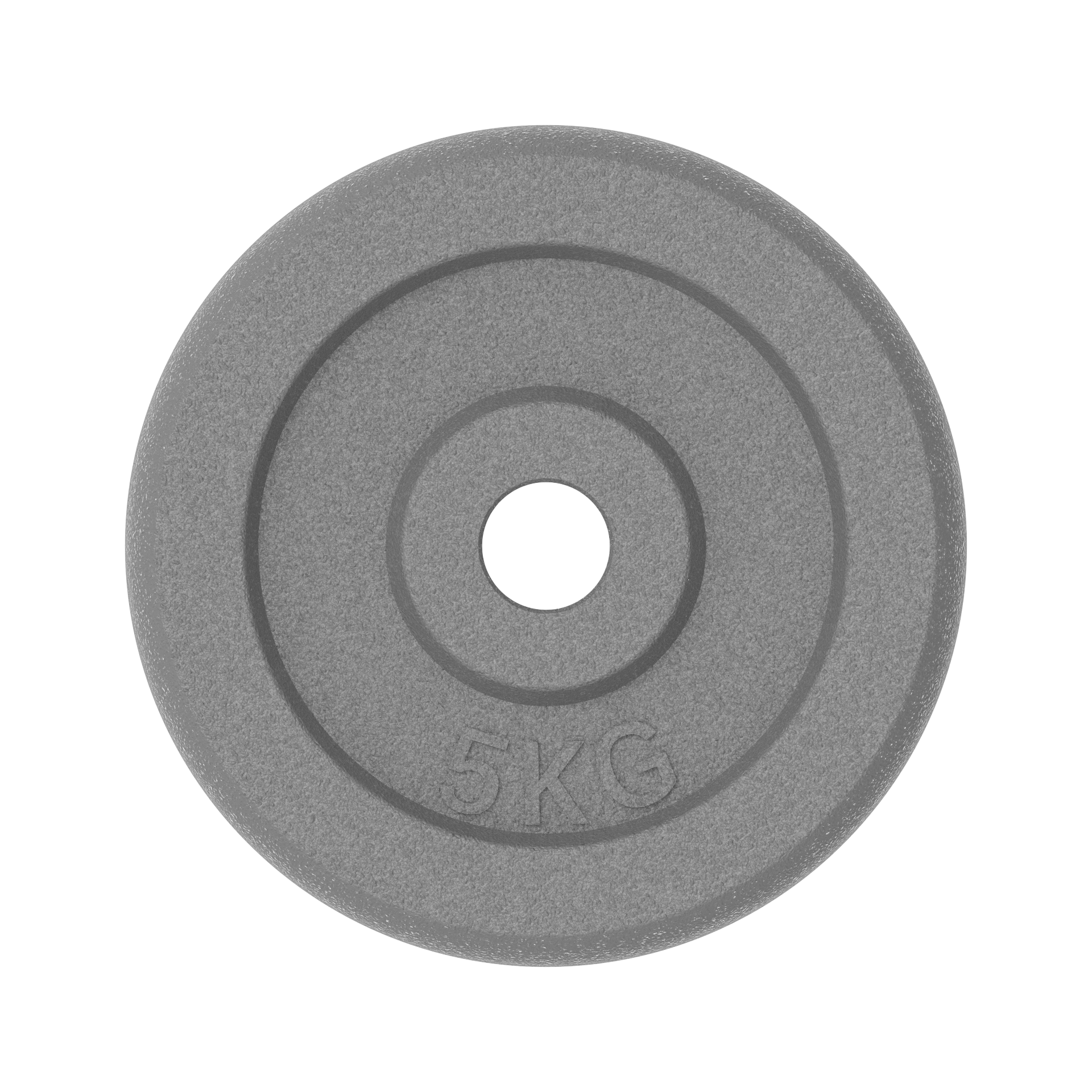 MDBuddy | MD1001A HAMMERTONE CAST IRON WEIGHT PLATES