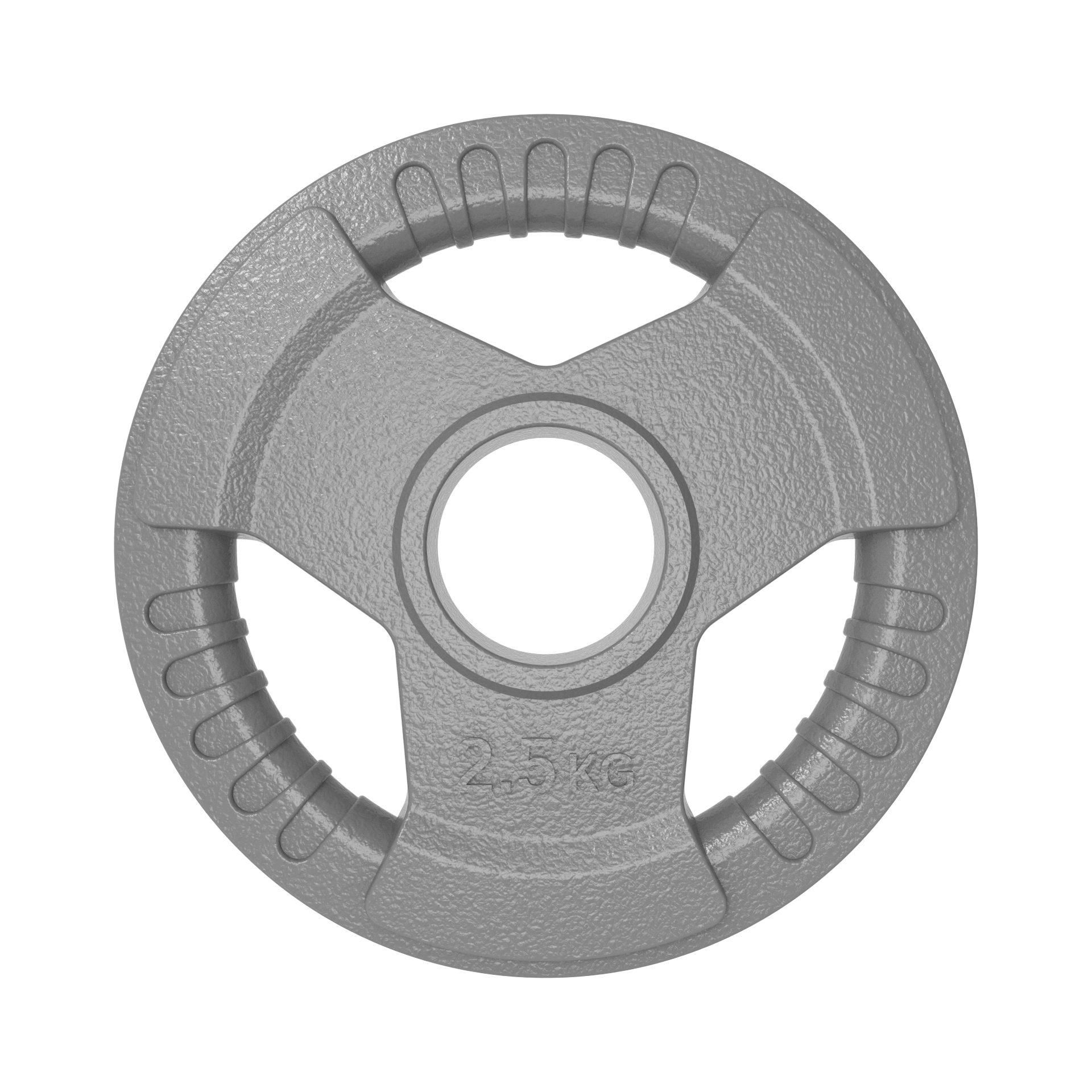 MDBuddy | MD1002 HAMMERTONE CAST IRON WEIGHT PLATES